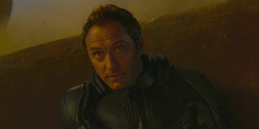 I’m Glad The MCU Found A Way To Make Jude Law’s Marvel Movie Villain ...