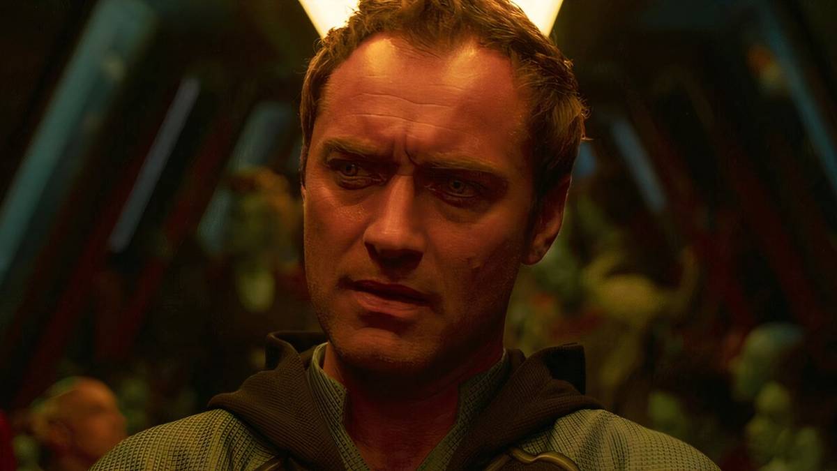 I’m Glad The MCU Found A Way To Make Jude Law’s Marvel Movie Villain ...