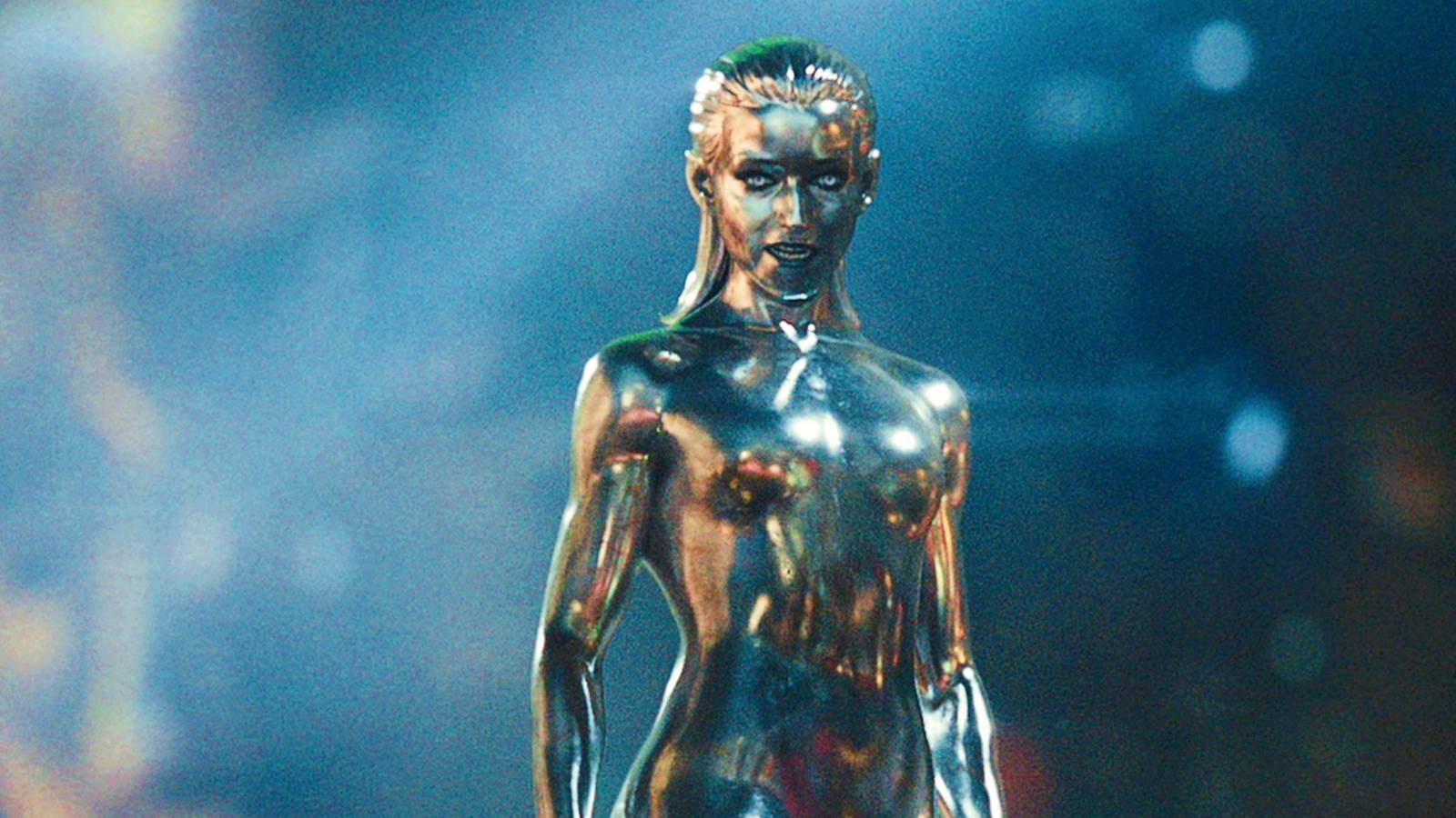 The Fantastic Four: First Steps Star Julia Garner Addresses Her Silver ...