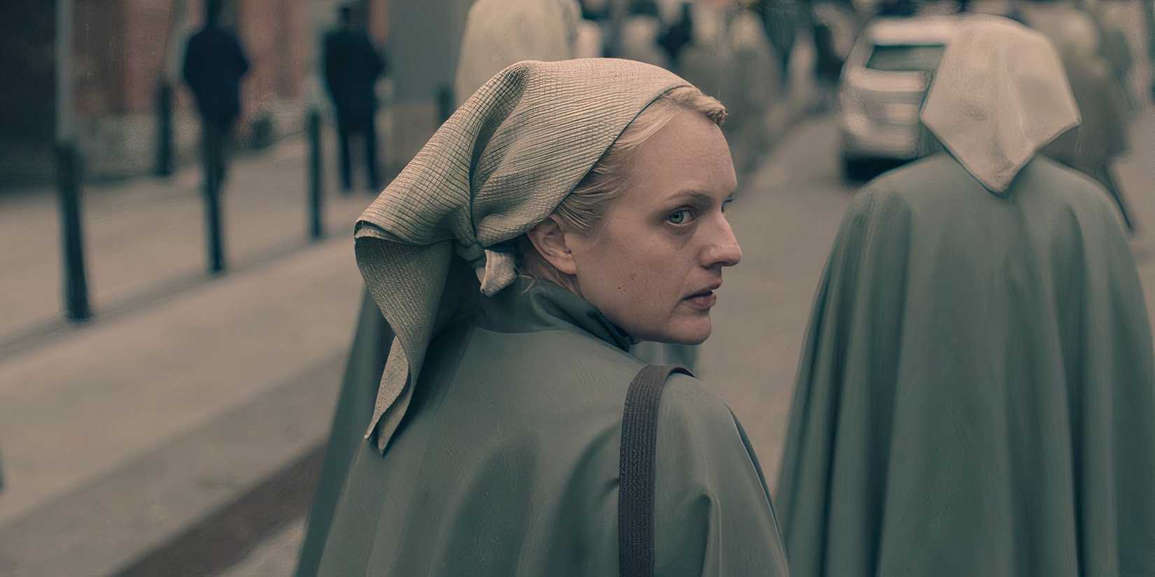 How Much Power Does The United States Have Left In The Handmaid's Tale?