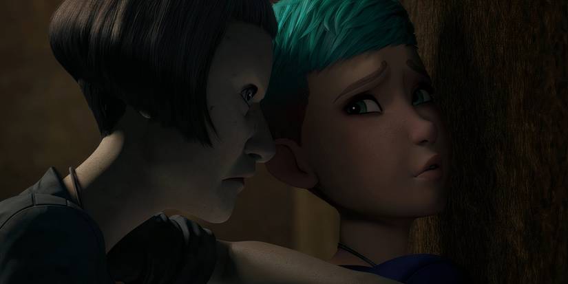 pale woman chaos theory