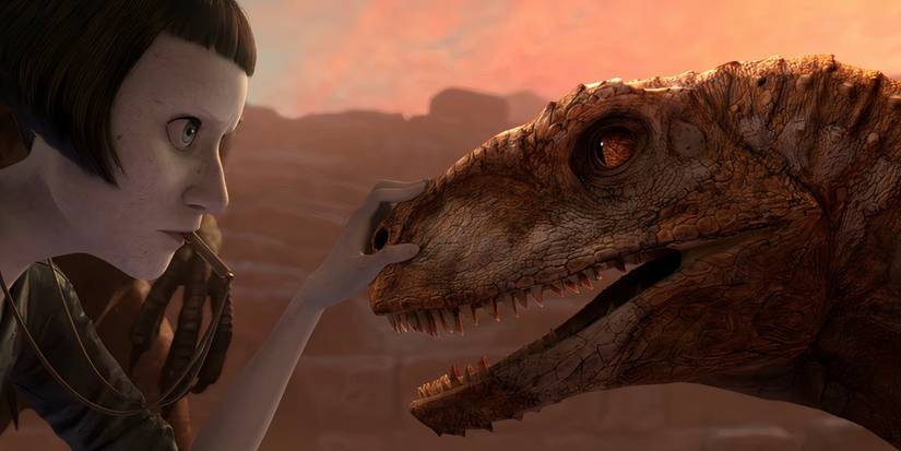 pale woman chaos theory