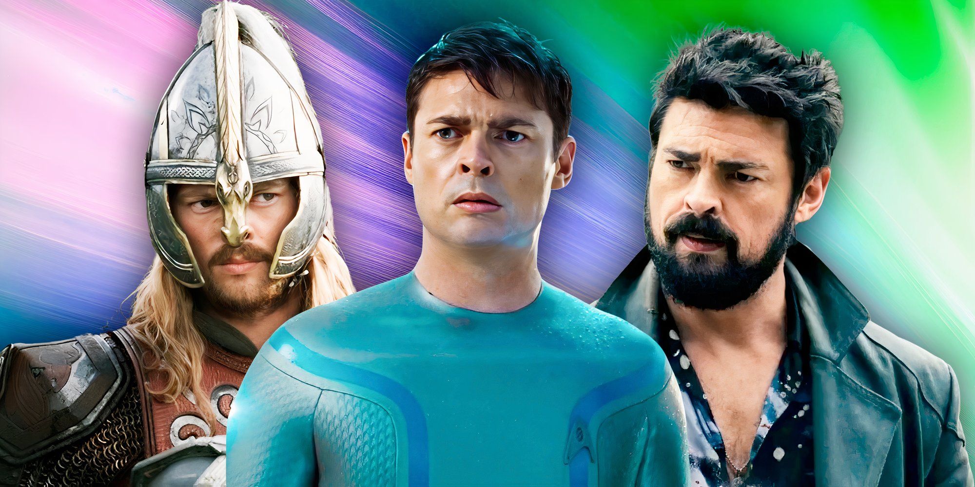 Karl Urban's 10 Best Movies And TV Shows