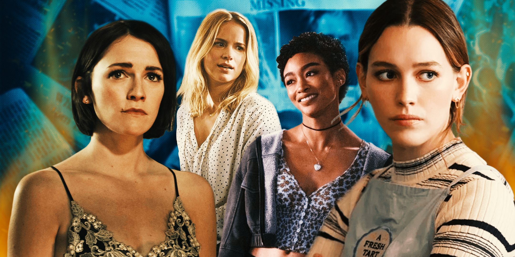 How Joe Goldberg Killed Guinevere Beck In You Season 1 & Who He Framed ...