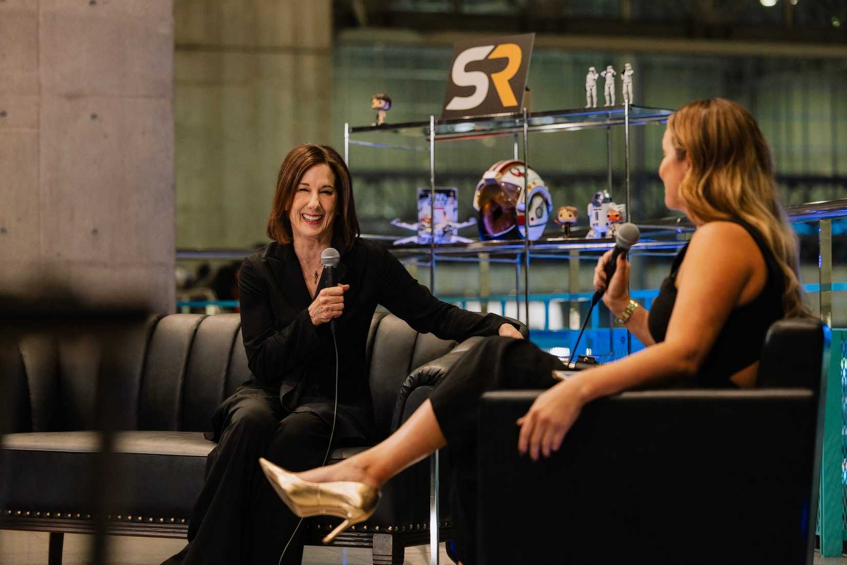 Behind the Scenes of ScreenRant's Star-Studded Interviews