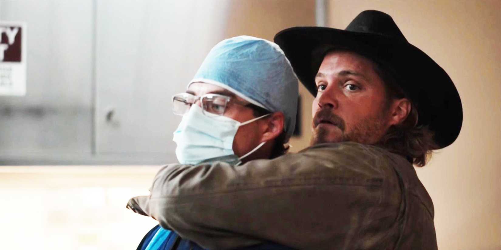 Between Beth & Rip's Spinoff & CBS' Kayce Series, Yellowstone Season 6 ...