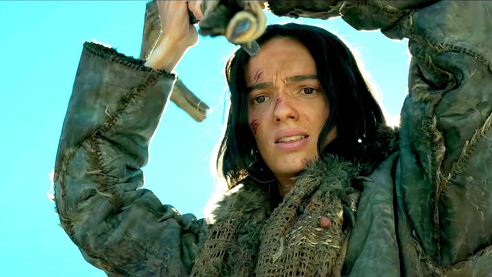 $99M Prehistoric Adventure Movie Starring X-Men Star Climbs On Netflix's Global Charts 7 Years Later