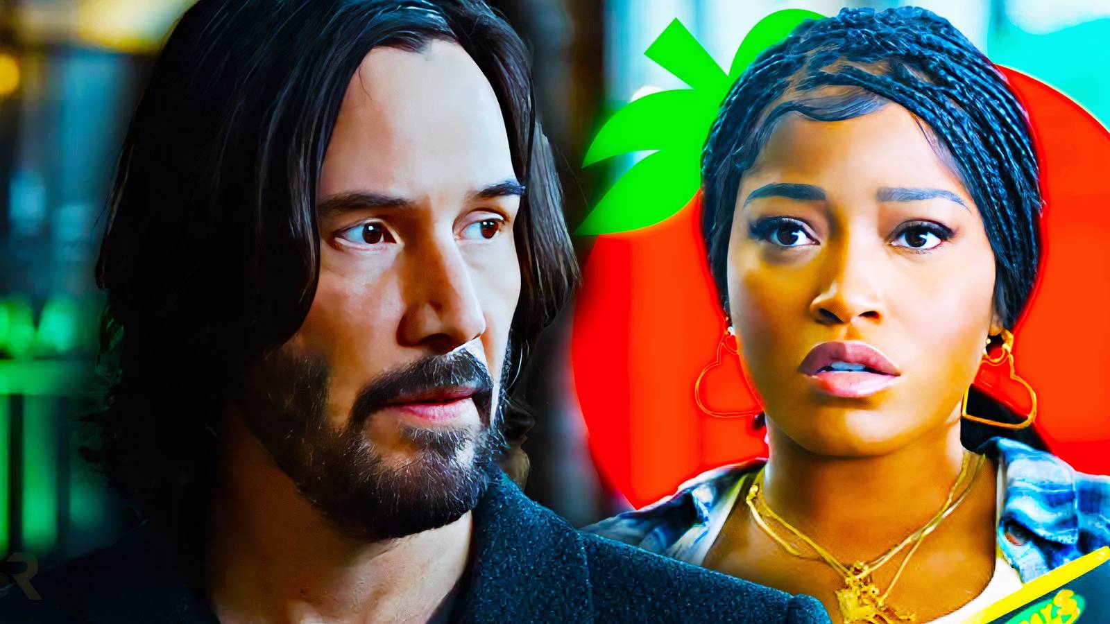 Keke Palmer & Keanu Reeves' Upcoming Comedy Movie Looks Even Better ...