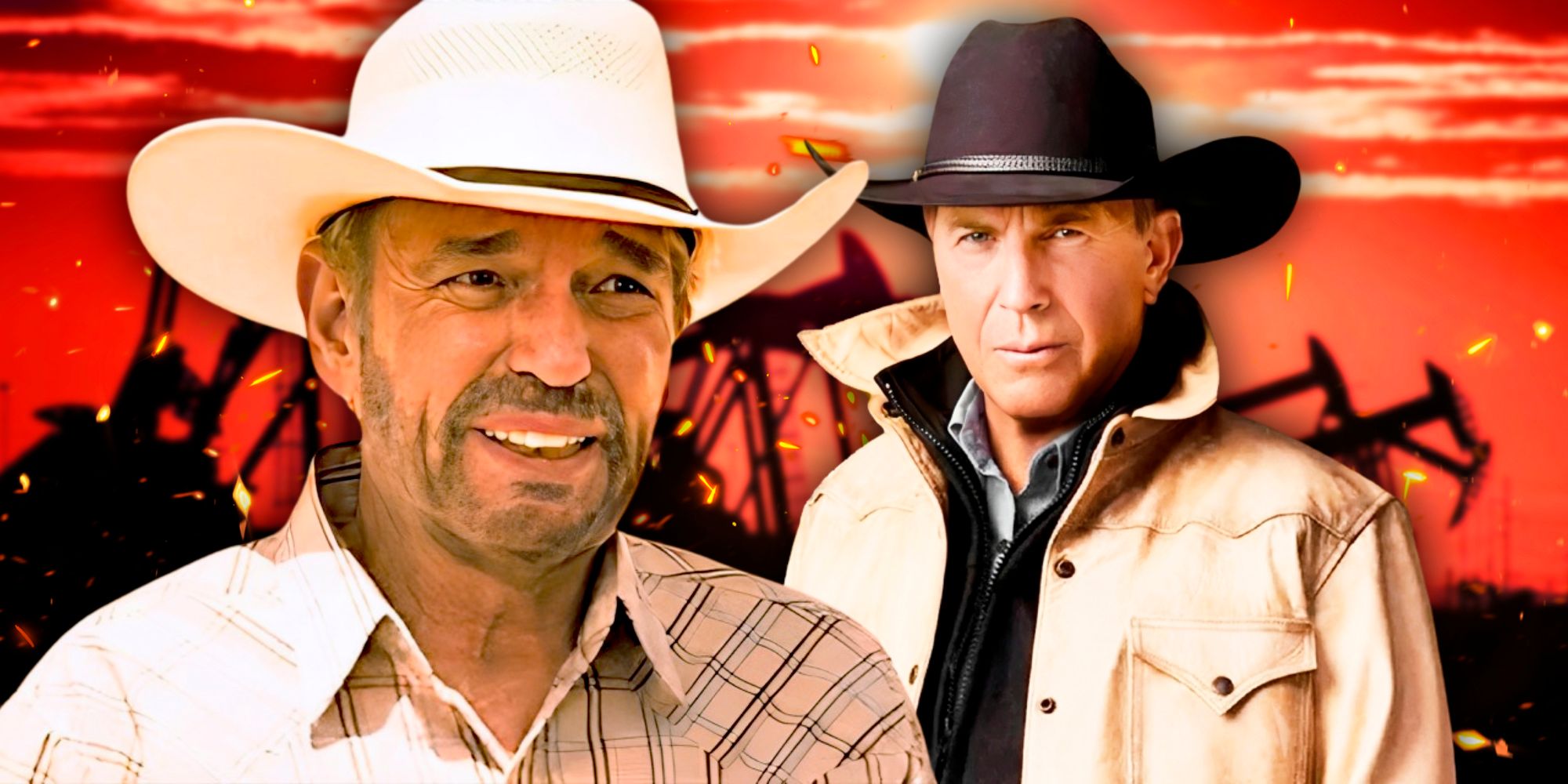 Billy Bob Thornton's 10 Funniest Landman Quotes As Tommy Norris