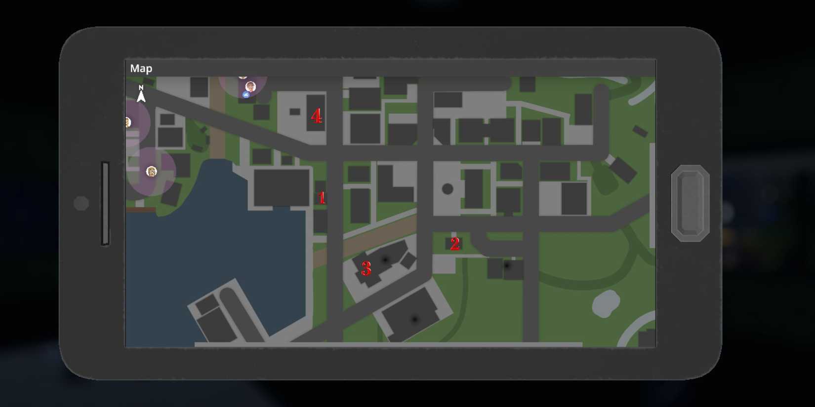 All Important Map Locations In Schedule 1