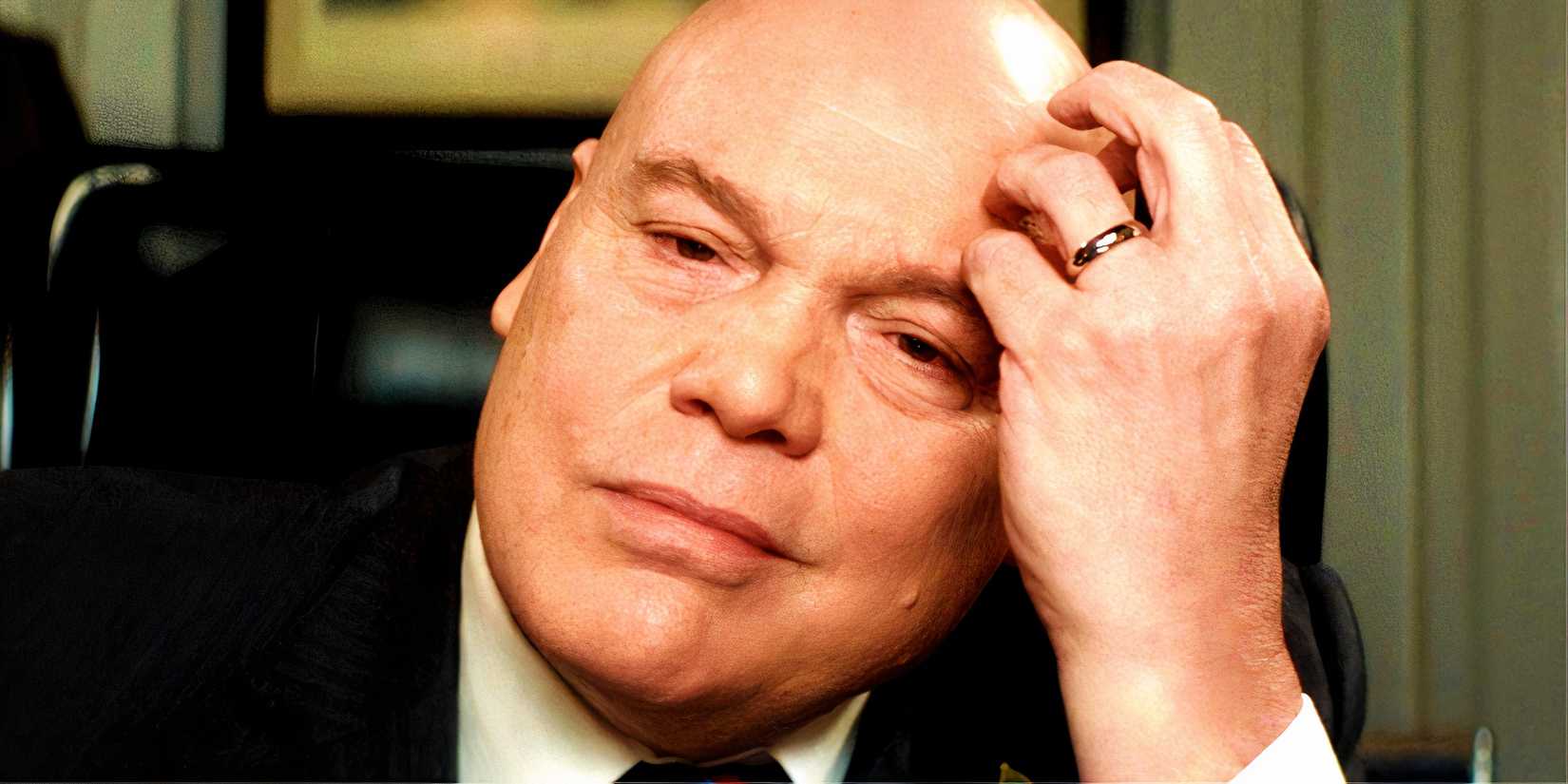 Vincent D'Onofrio Addresses Kingpin Movie Appearance Hopes & Wilson ...