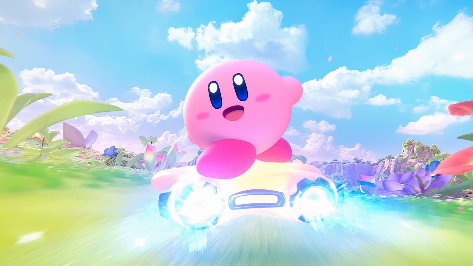 Nintendo Direct October 2025: Kirby Air Riders Deep Dive