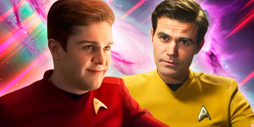 Strange New Worlds Confirms Season 3’s Time Jump With A Star Trek ...