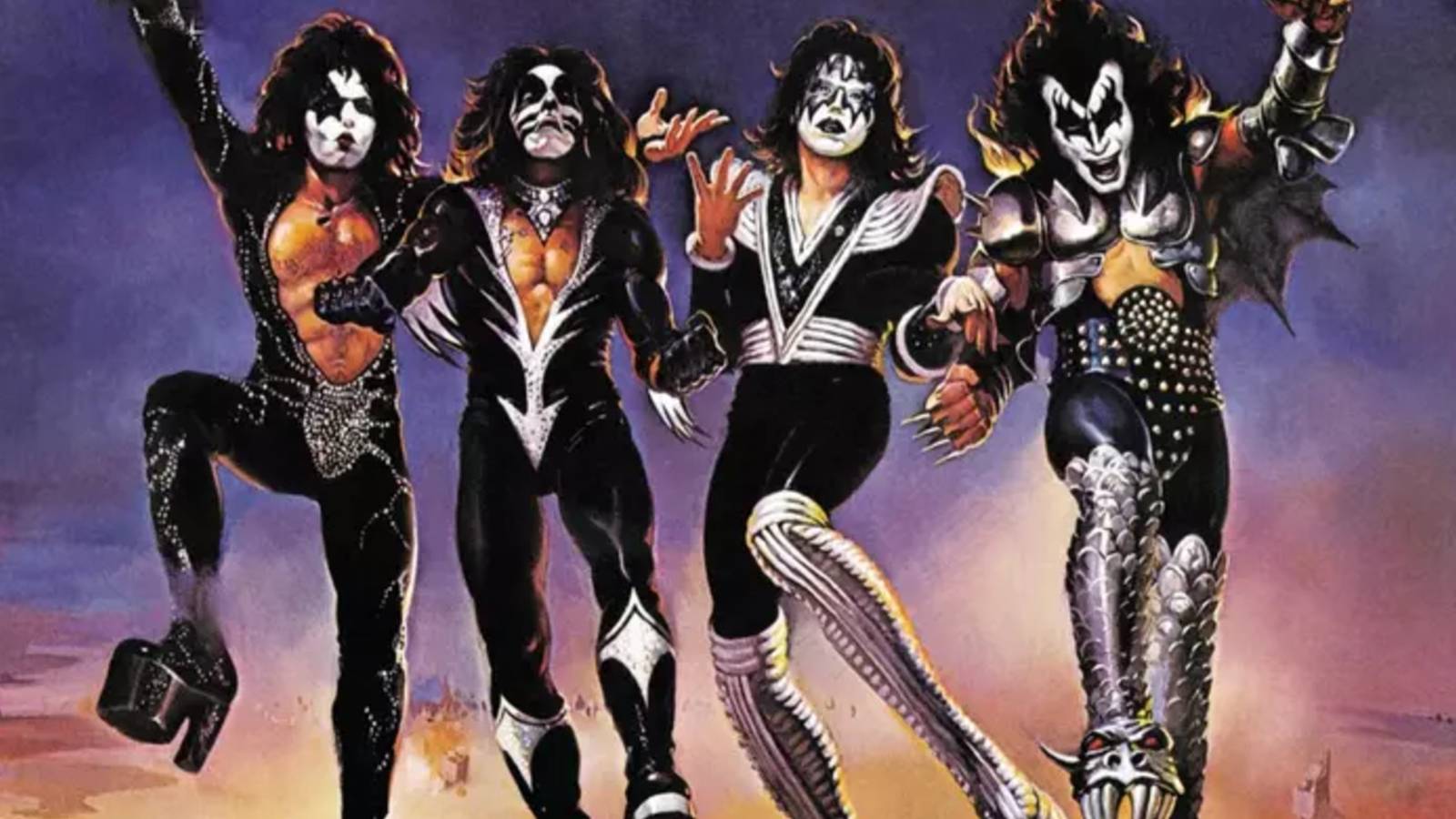 10 Songs That Define KISS' Career