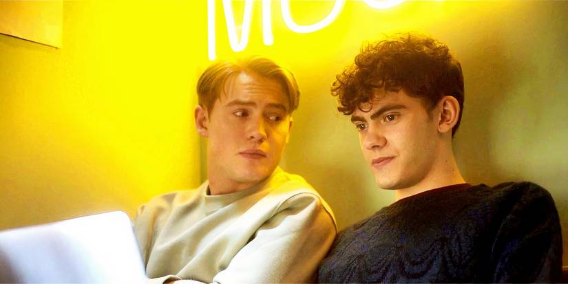 Heartstopper Movie: Kit Connor Teases Pivotal Scene For Charlie & Nick