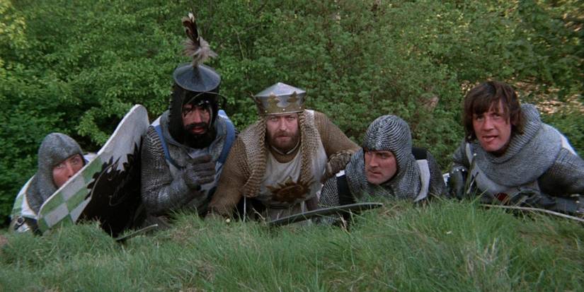 10 Movies That Feel Like Playing Dungeons & Dragons