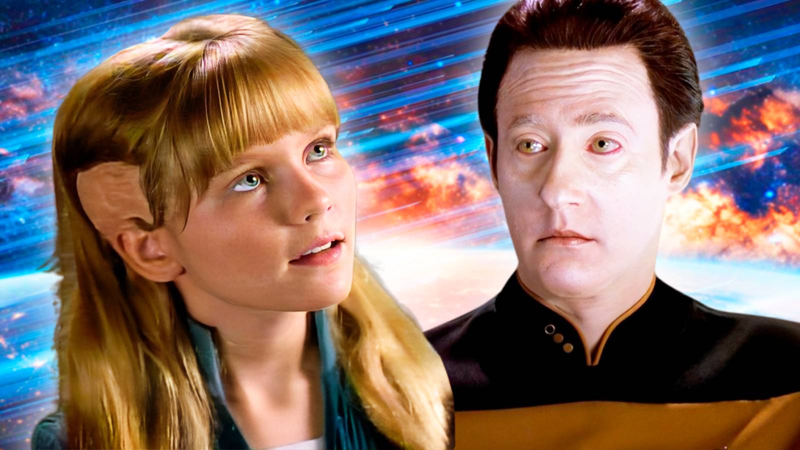 Only Upon Rewatching Star Trek: The Next Generation Did I Remember ...