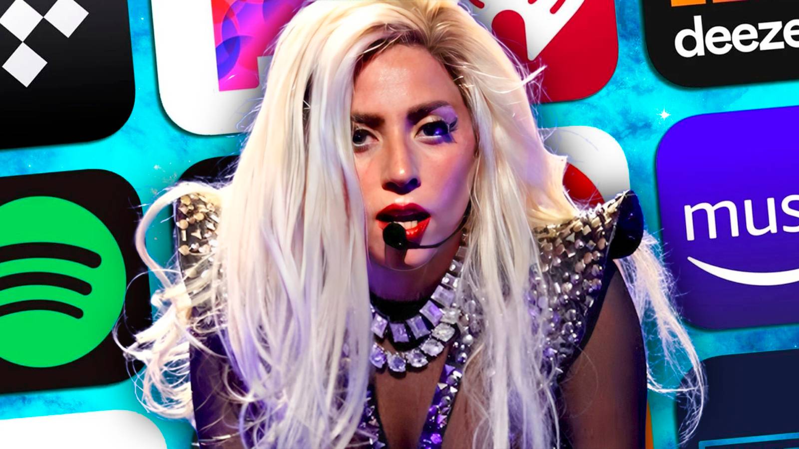 This Lady Gaga Hit You Completely Forgot About Vanished From Streaming ...