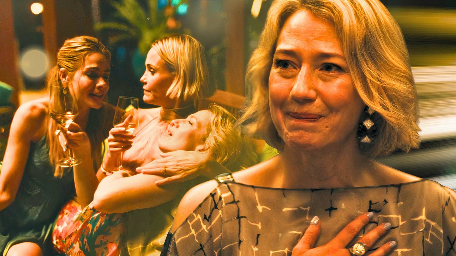 Laurie's Monologue In The White Lotus' Season 3 Finale Explained & Why ...