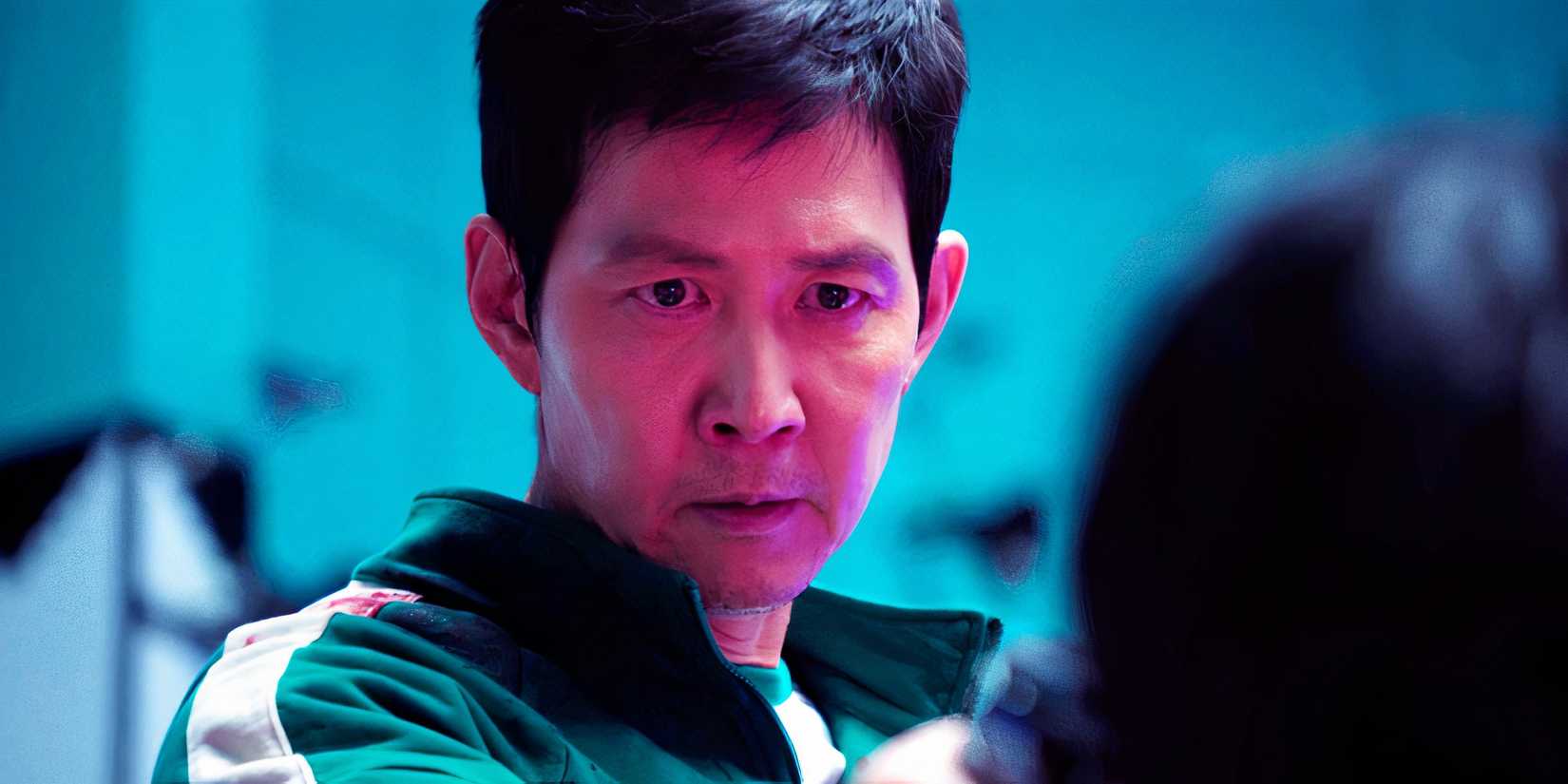 Gi-hun Begs To Be Killed In Squid Game Season 3 Clip