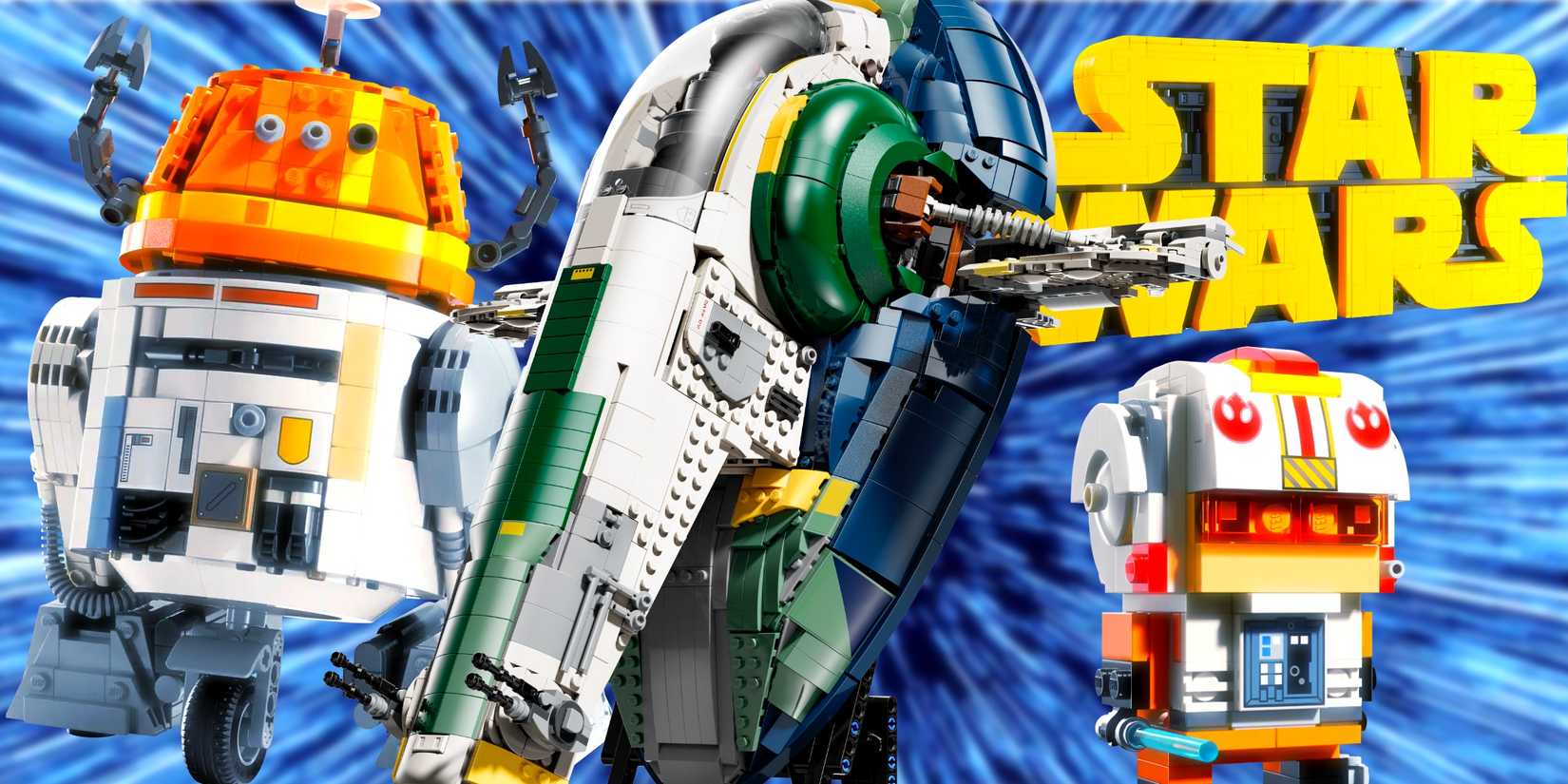 Star Wars Day 2025: All The Best Deals & Announcements That've Caught ...