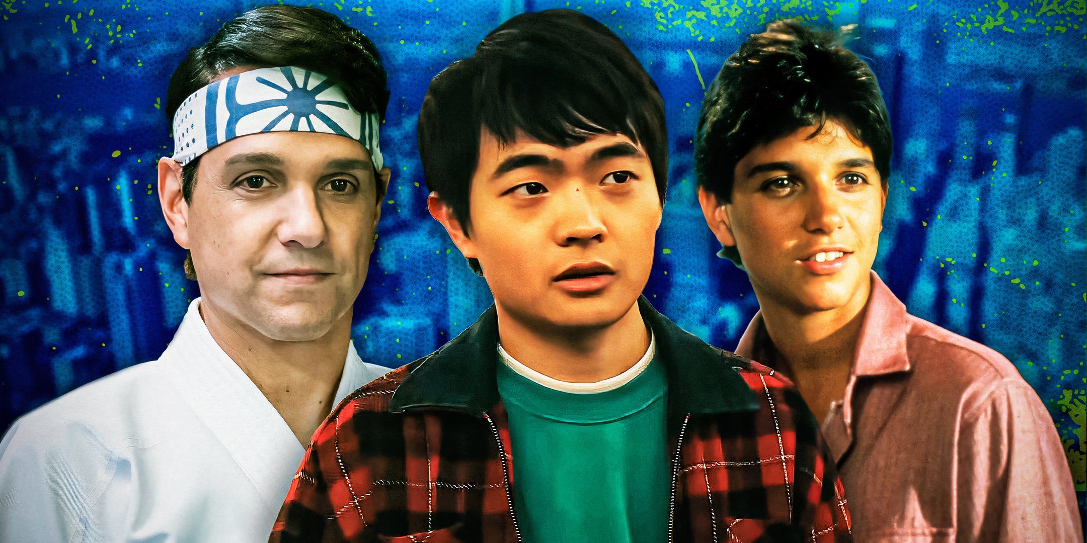 Sorry Daniel LaRusso, But The New Karate Kid Has Already Surpassed You