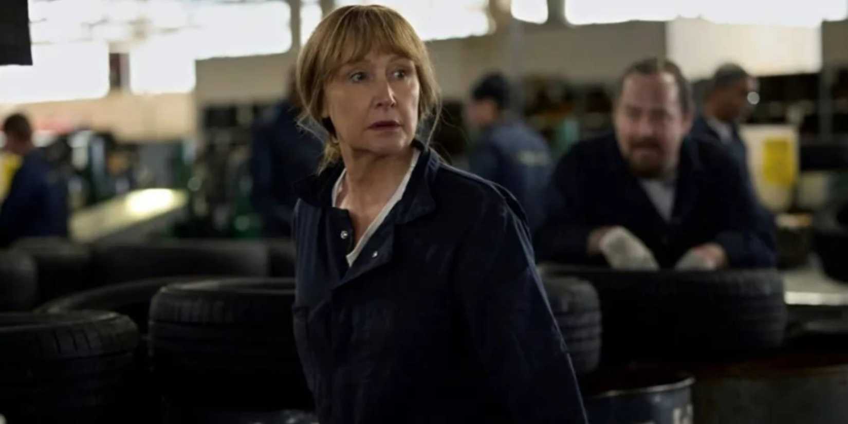 Exclusive Lilly Image Reveals An Angelic Patricia Clarkson In True ...