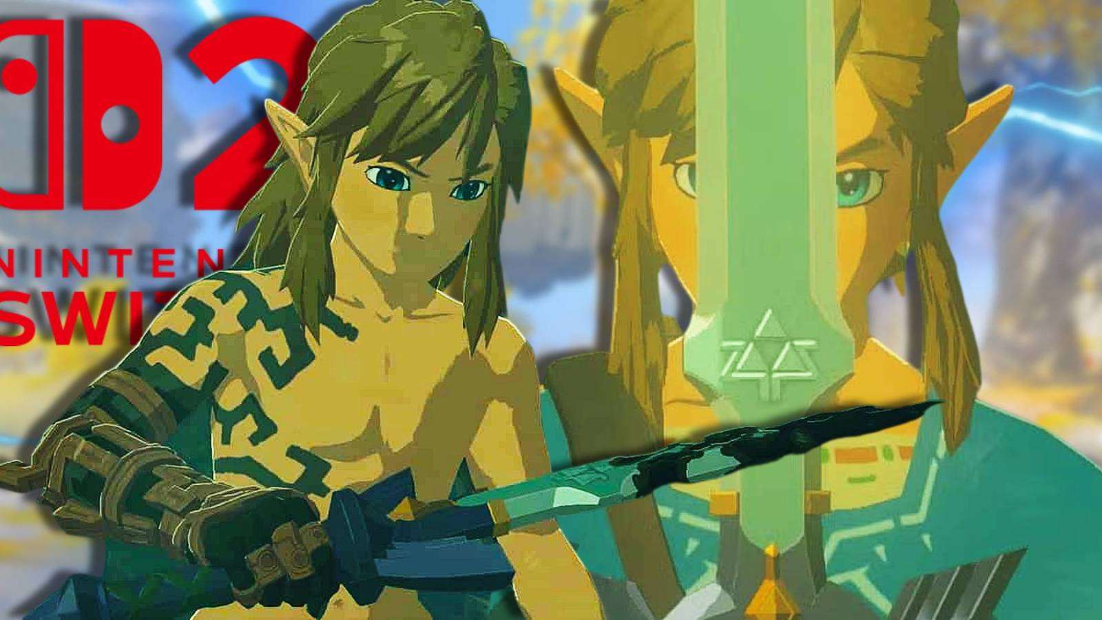 Nintendo Switch 2's BOTW & TOTK's Weapon Repair System Is Just Sad