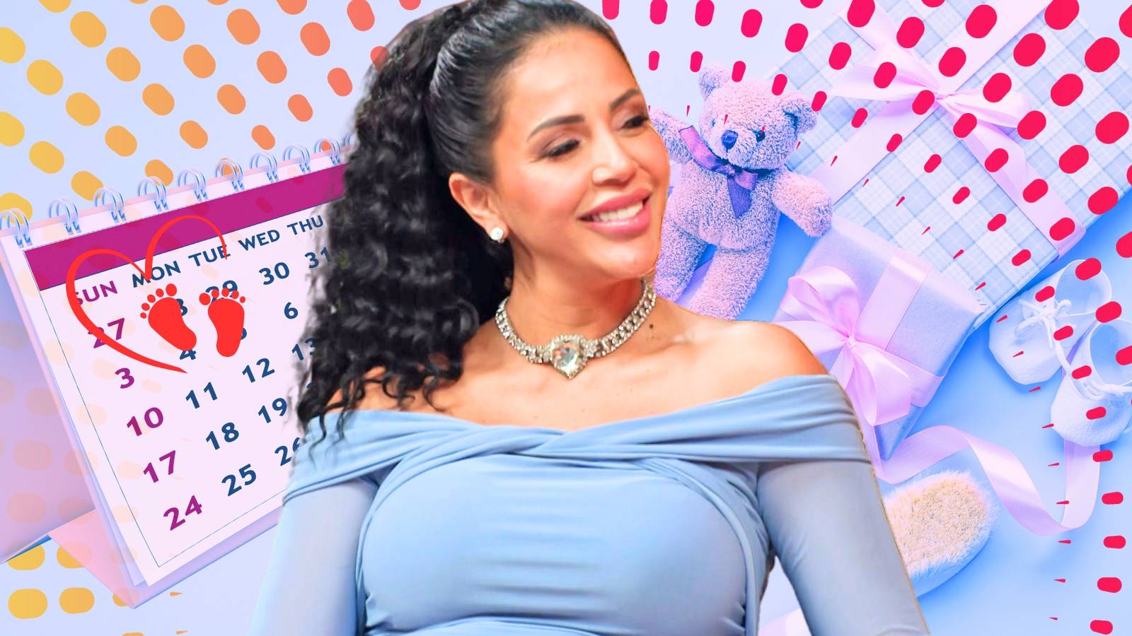 “Little Sassy Soul”: 90 Day Fiancé’s Jasmine Pineda Announces Stunning ...