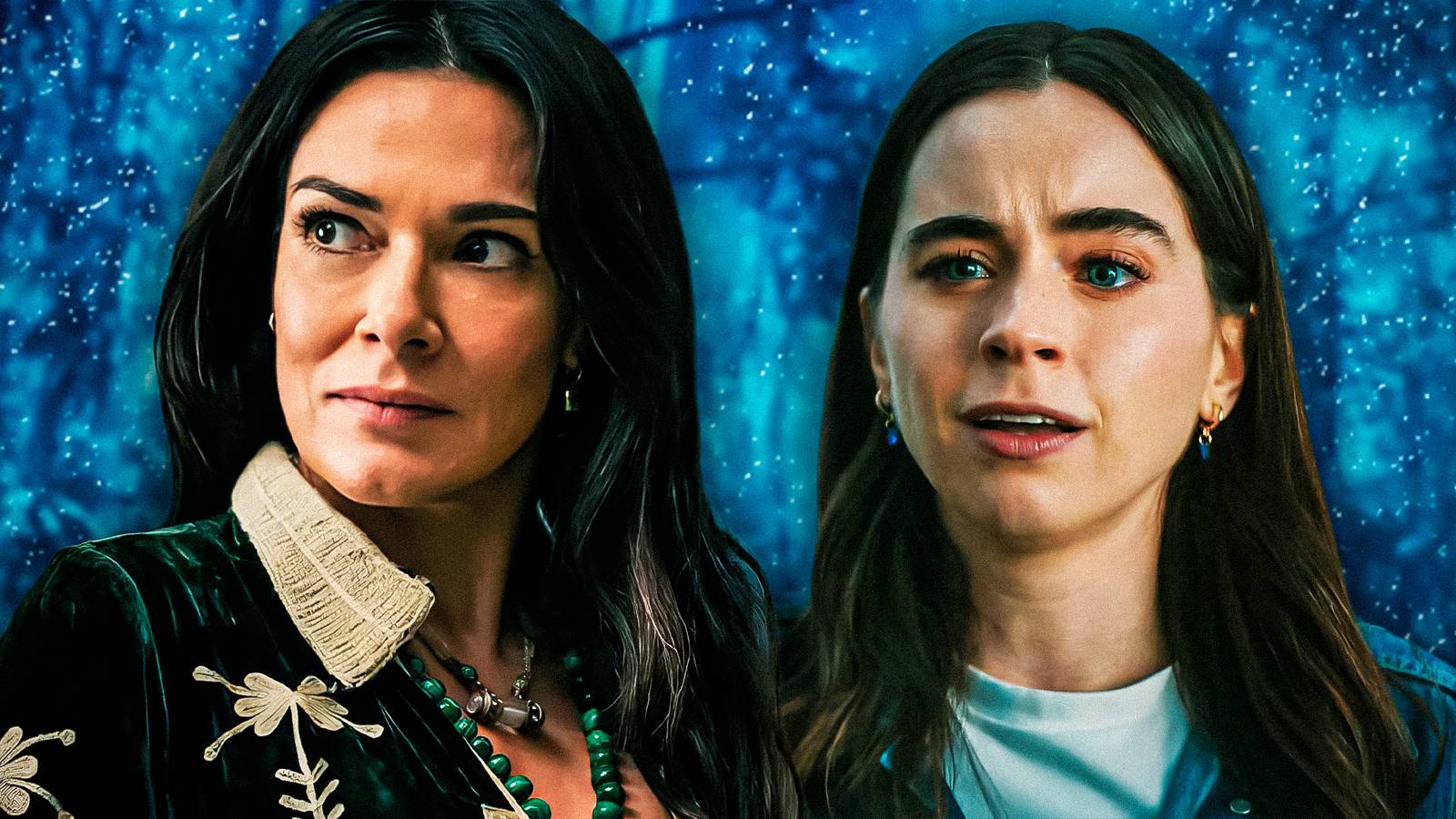 "You Are The Child Of That Place": Lottie's Message To Callie In The ...