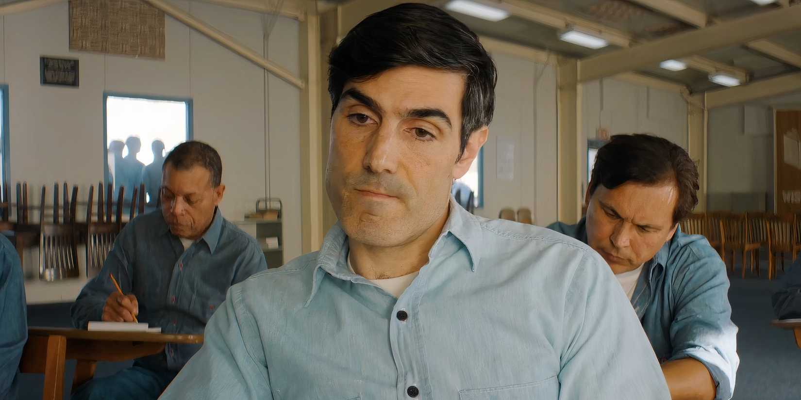 Government Cheese Cast & Character Guide