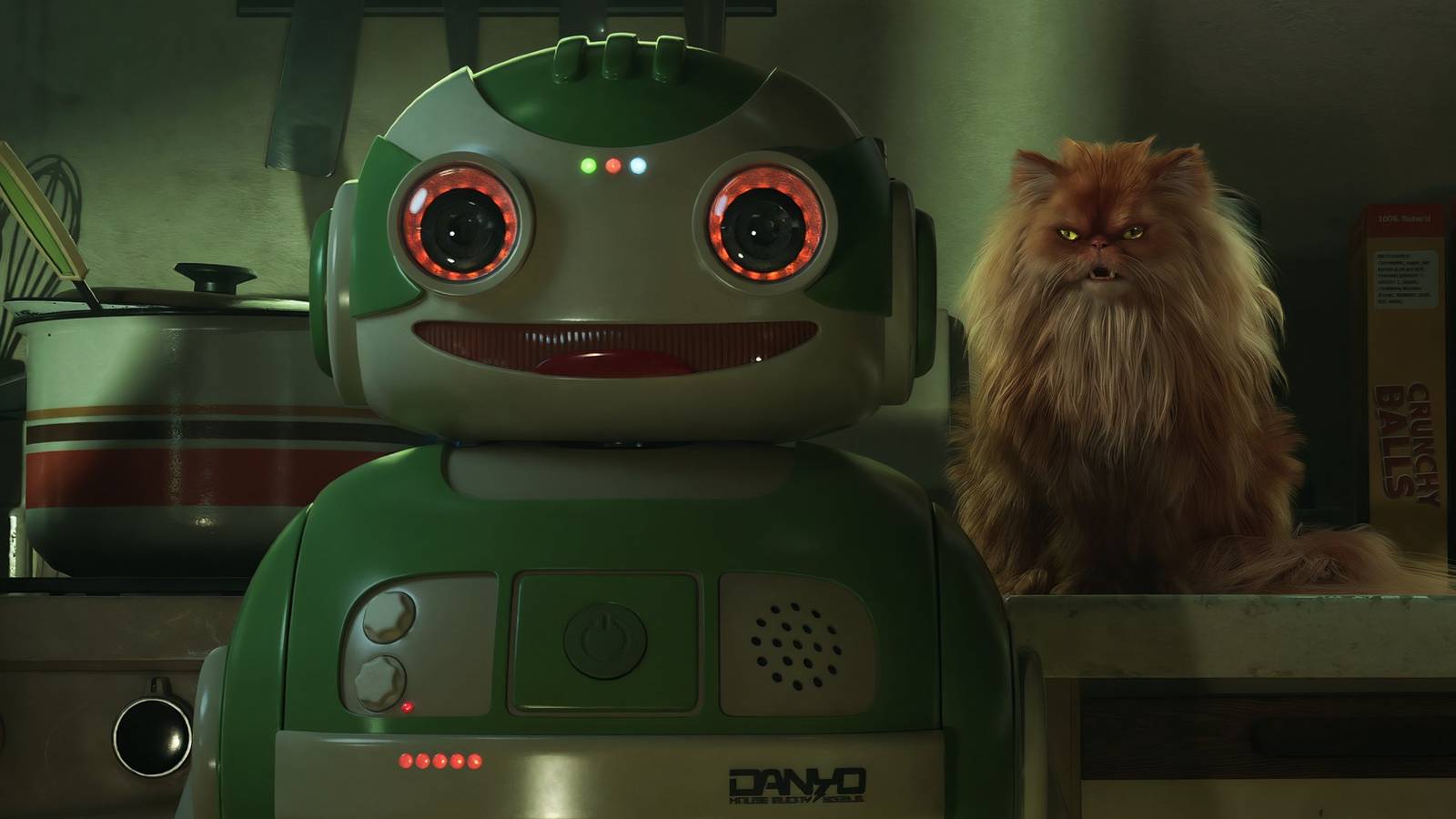 Love, Death + Robots Season 4 Trailer Reveals New David Fincher ...