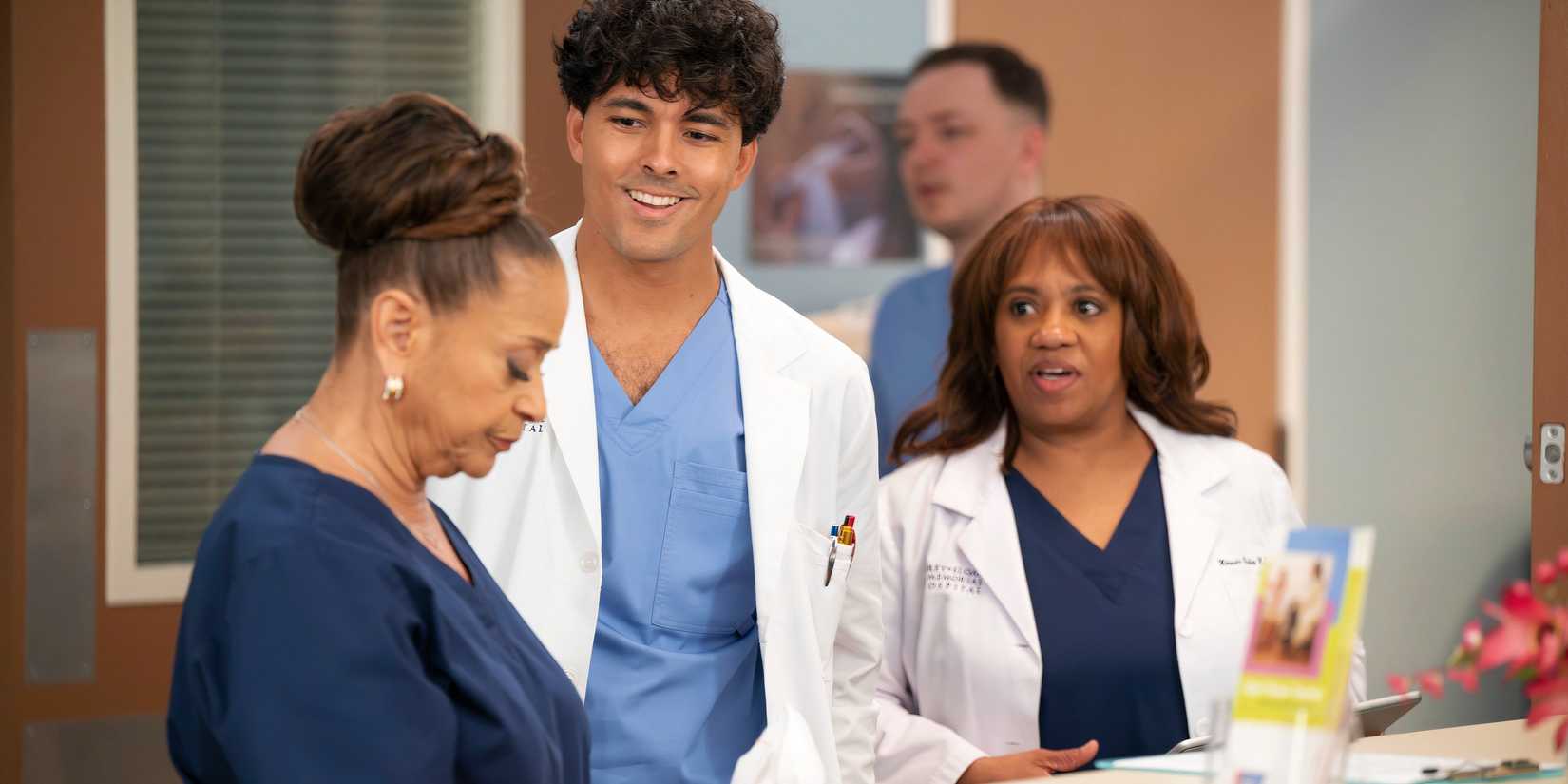 Grey's Anatomy Sneakily Resolved A Bailey Plot Issue From 20 Years Ago