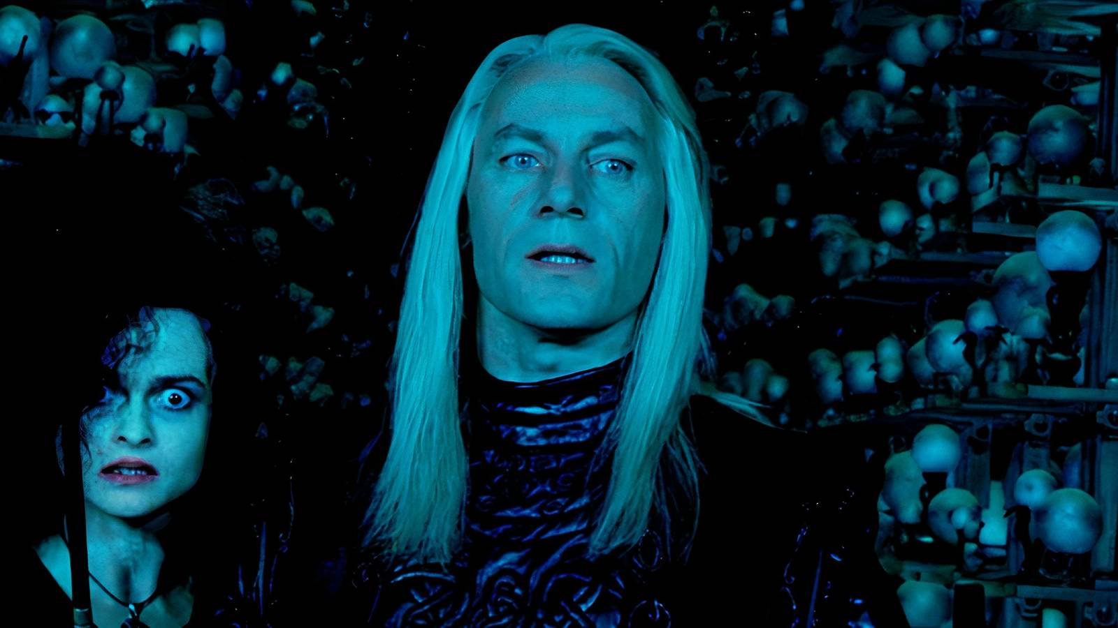 “Daniel, God Bless Him”: Lucius Malfoy’s Sneering Accent Was Almost ...