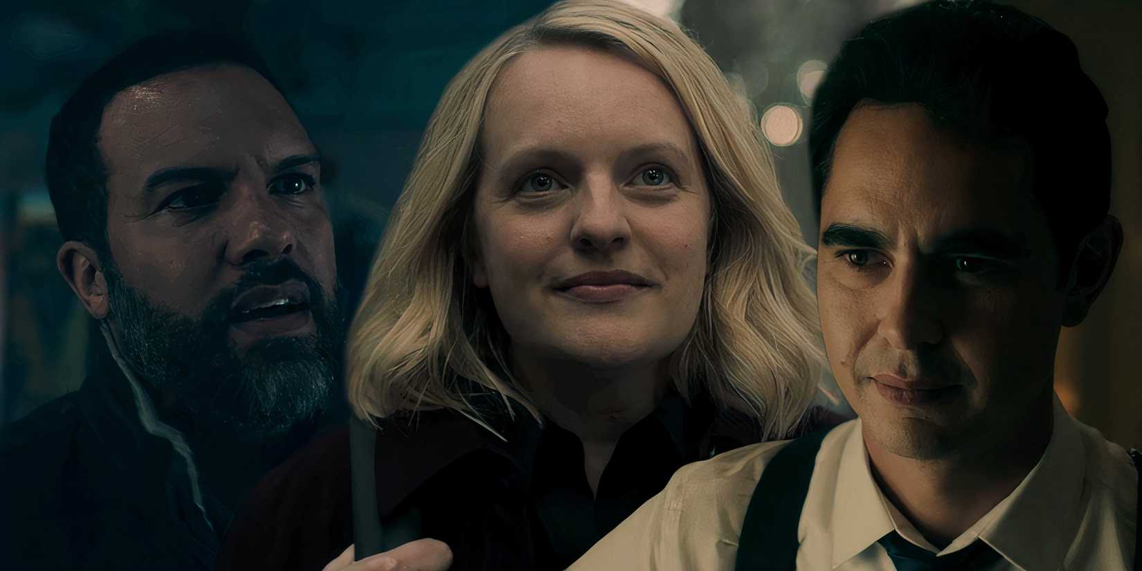 "I Can Defend Him": The Handmaid's Tale Stars React To Season 6 ...