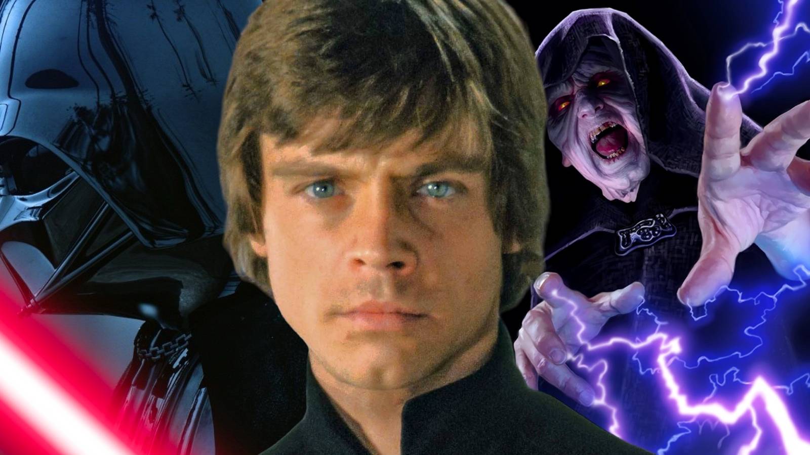 I Can't Believe It... Luke Skywalker Has A Higher Kill Count Than Darth ...