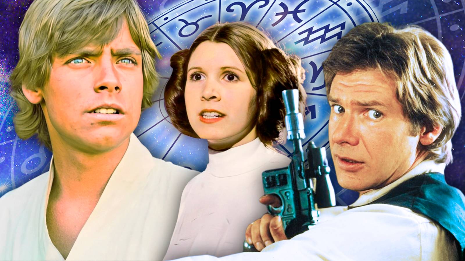 Which Star Wars Original Trilogy Character Are You, Based On Your ...