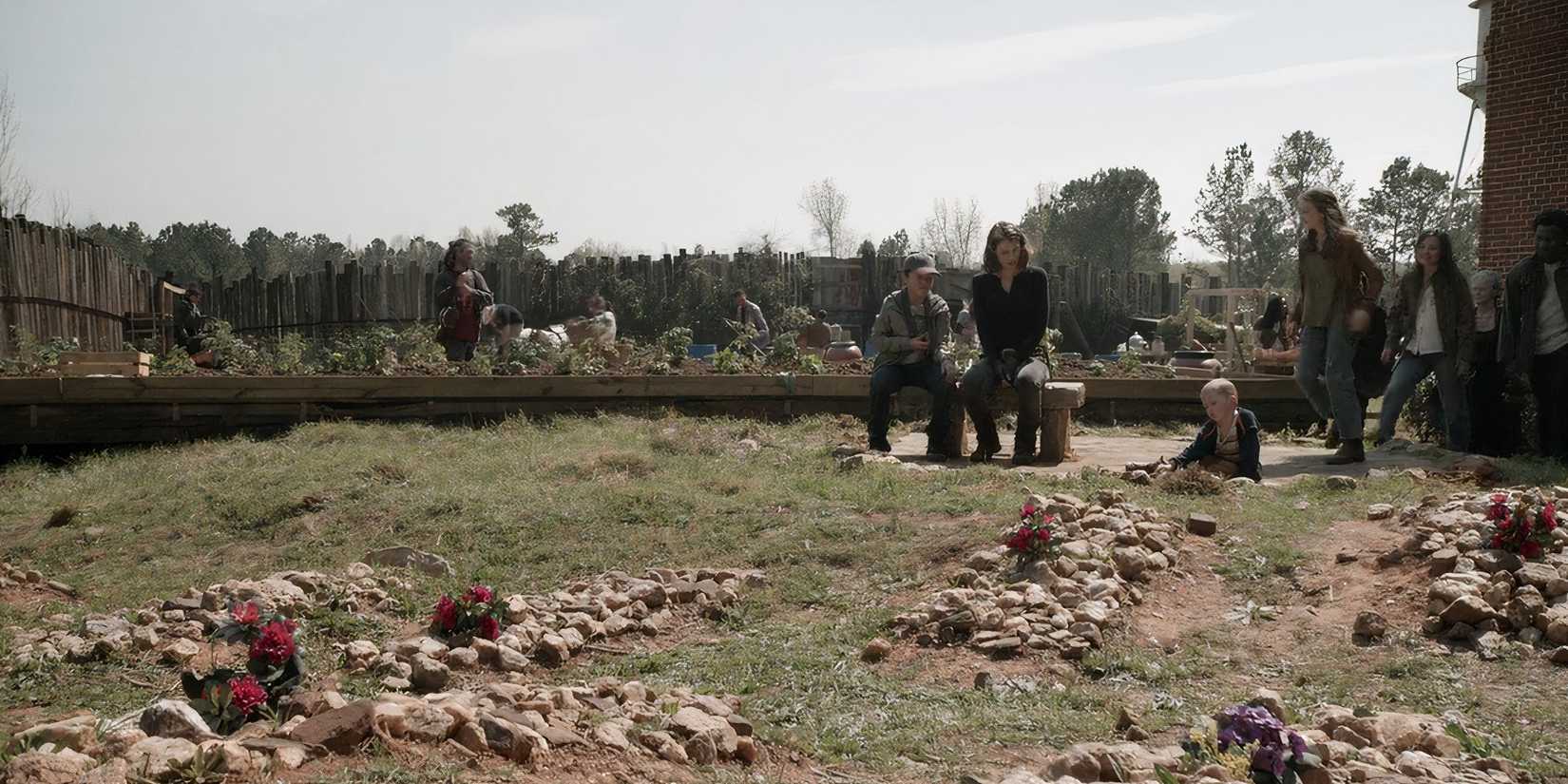 What Happened To Hilltop After The Walking Dead's Ending