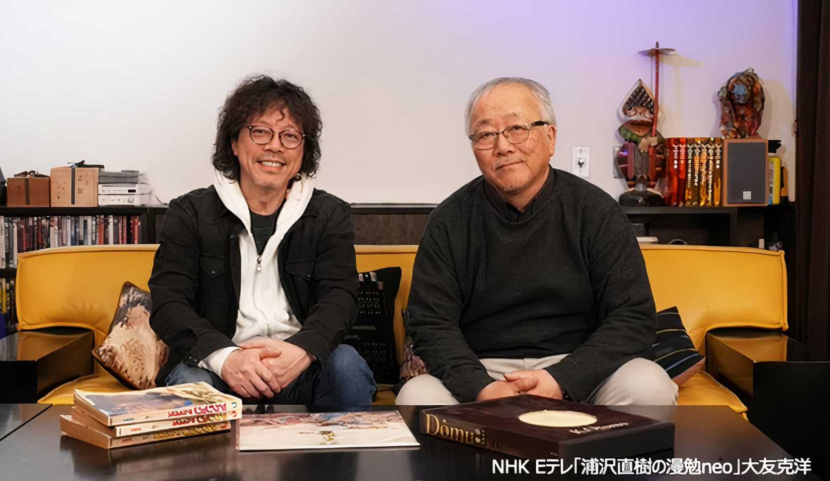Akira Creator Katsuhiro Otomo Isn't Saying No to a Comeback, And Their ...