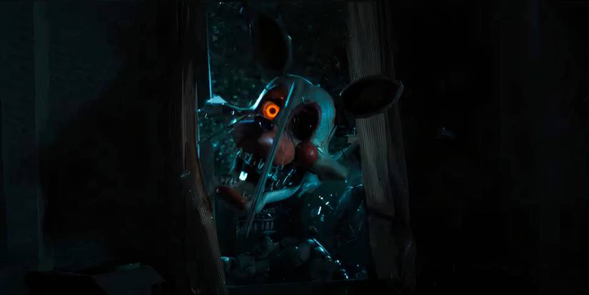 Every New & Returning Animatronic In Five Nights At Freddy's 2's Teaser ...