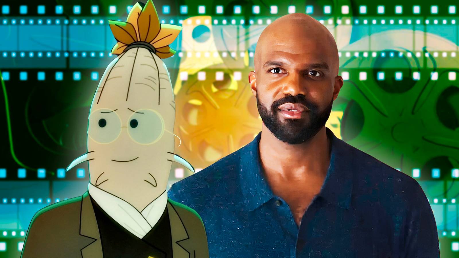 Carl Clemons-Hopkins' 10 Best Movies & TV Shows Ranked