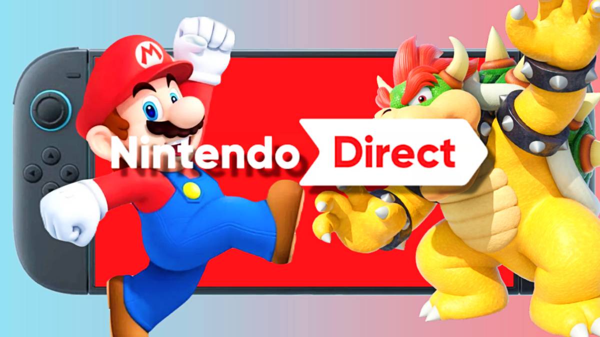 Nintendo Direct Leak Suggests Fans Should Get Ready
