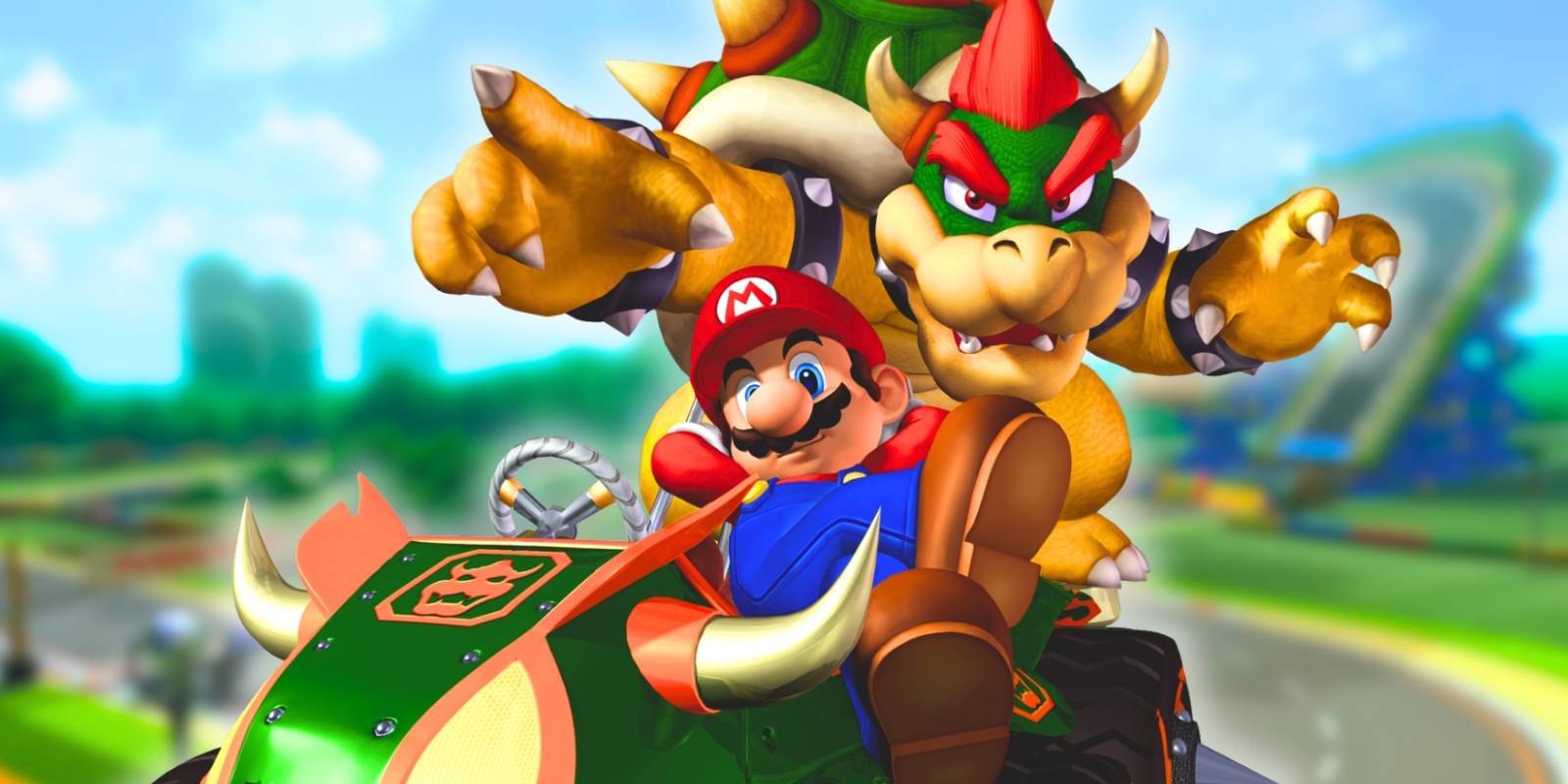I’m So Glad Mario Kart: Double Dash Didn’t Use Its Backup Plan
