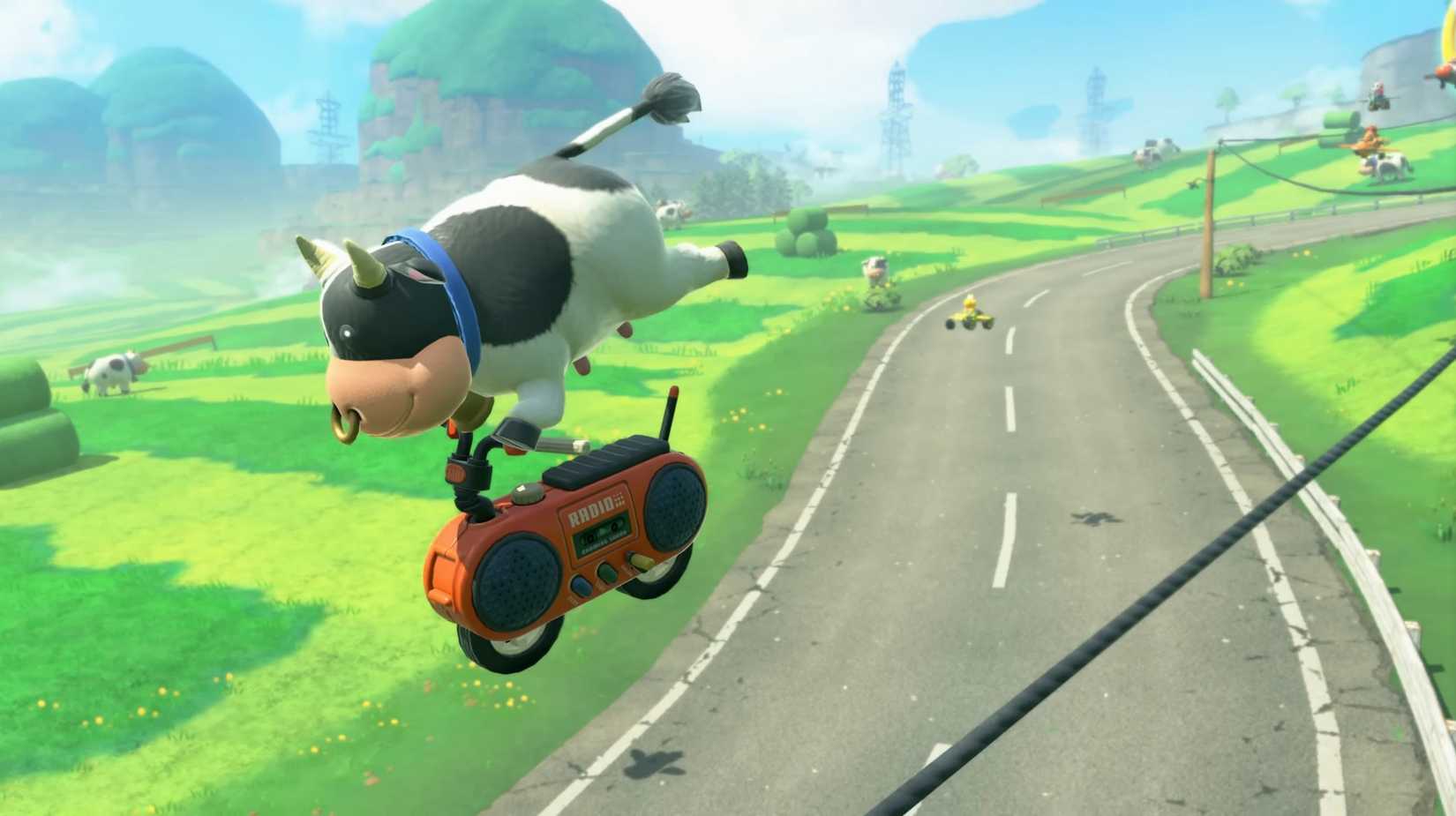 I’m Obsessed With Mario Kart World’s Newest Character