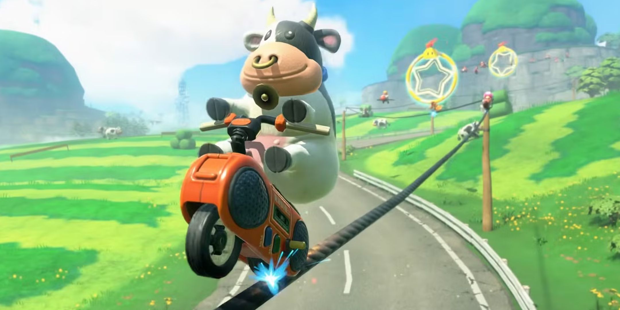 10 Best Racers In Mario Kart World