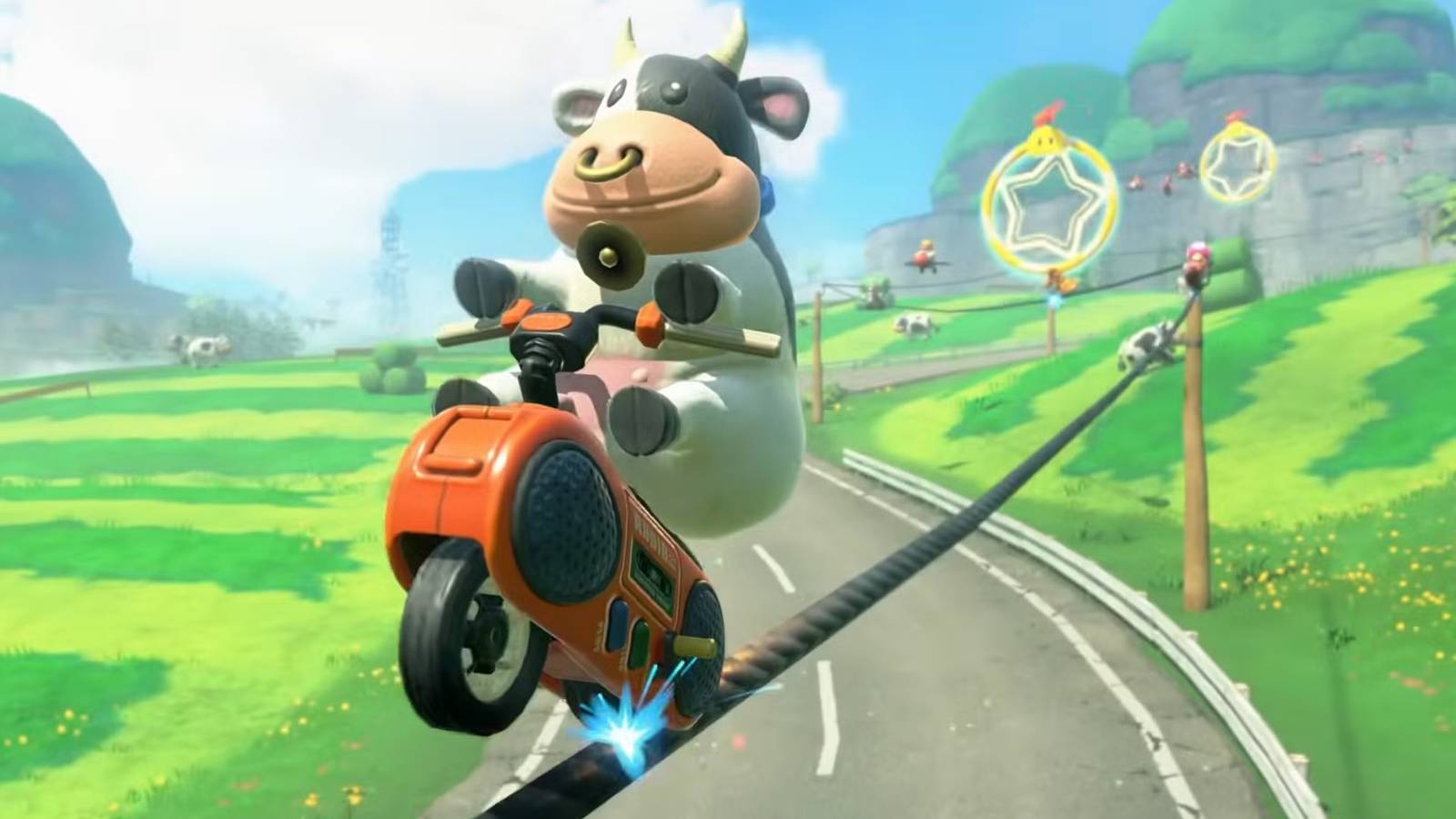 I’m Obsessed With Mario Kart World’s Newest Character