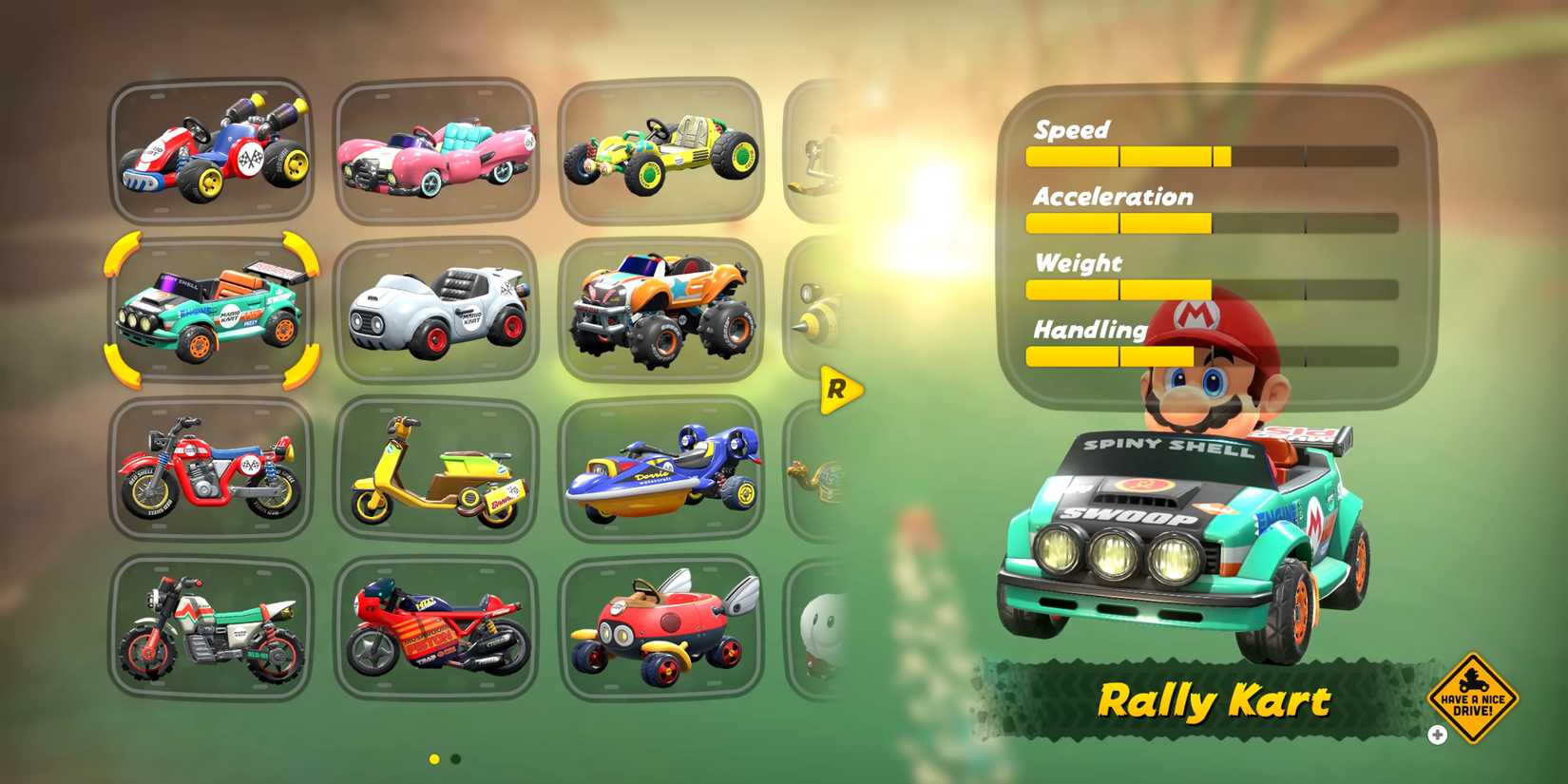 Every Kart In Mario Kart World Confirmed (So Far)