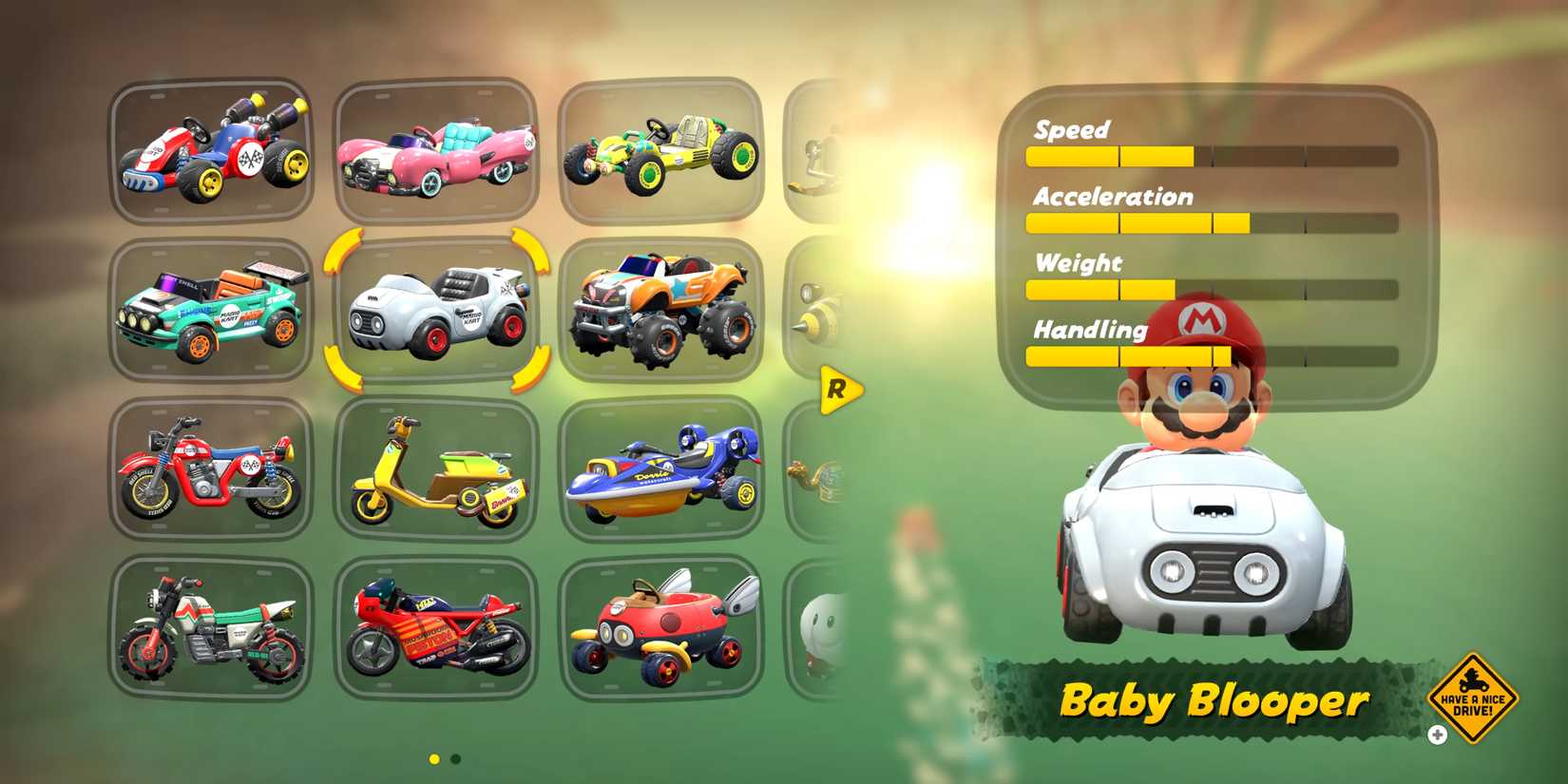 Every Kart In Mario Kart World Confirmed (So Far)