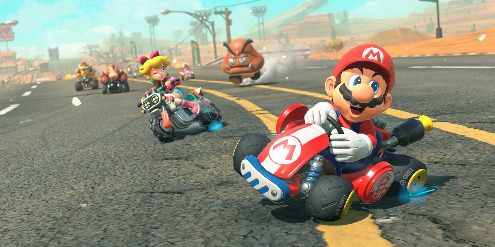 I’ve Changed My Mind, Mario Kart World Cutting One Iconic Feature Is A ...
