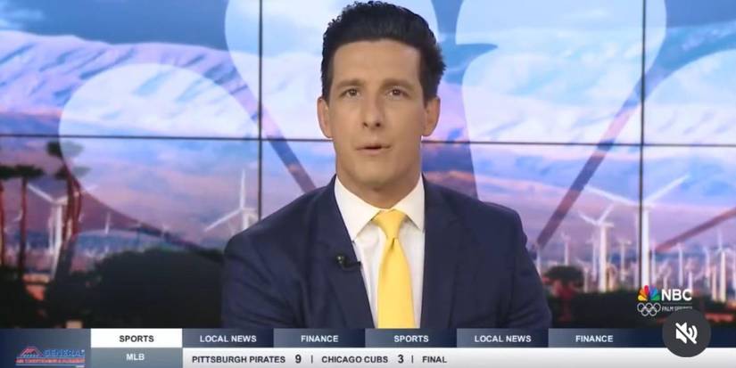 "It Was Inappropriate And We're Sorry" — Why News Anchor Mark Mester ...